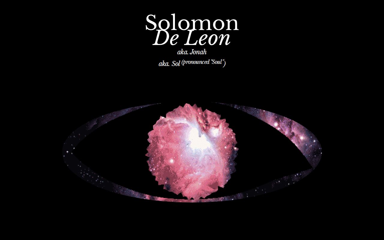 Solomon De Leon